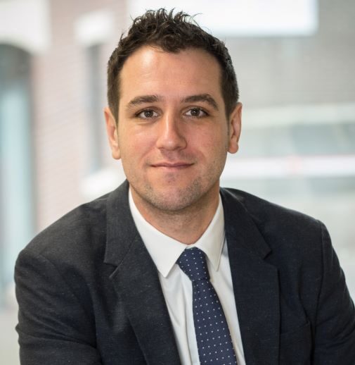 Nadeem Samaha – Bridgefort Maritime