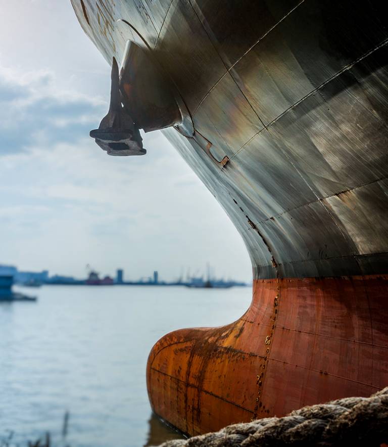 Bridgefort Maritime – Investment Management, Operations and Ship Finance.